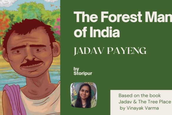 The Crow & The Vada – Storipur